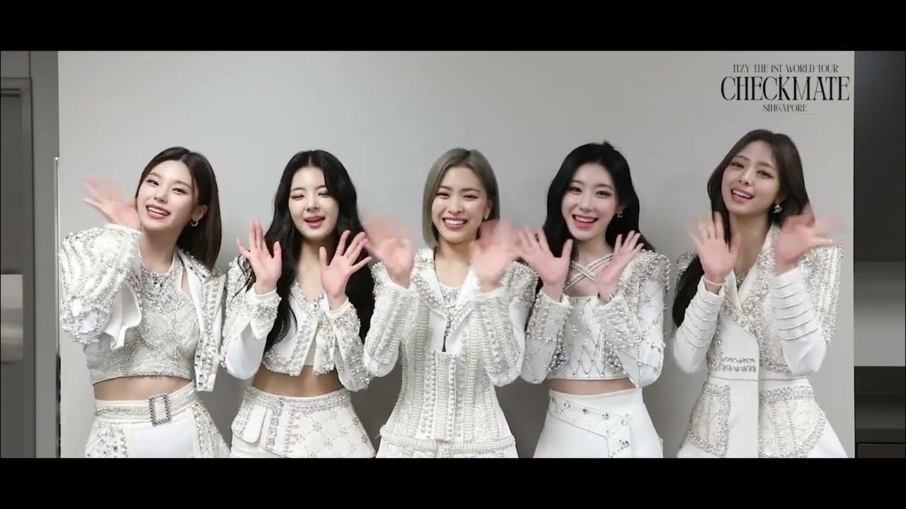 MIDZY! PUT YOUR SNEAKERS ON AND PARTY WITH ITZY! - YouTube