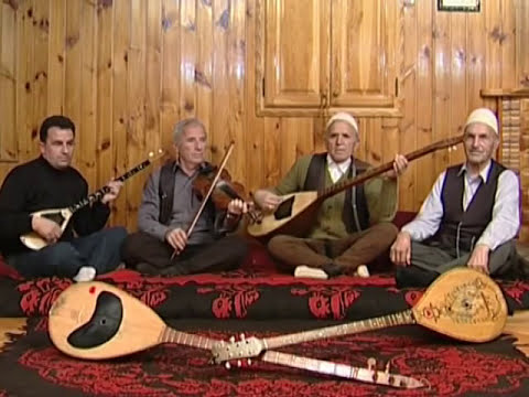 Ibish Broja   Osman Geci