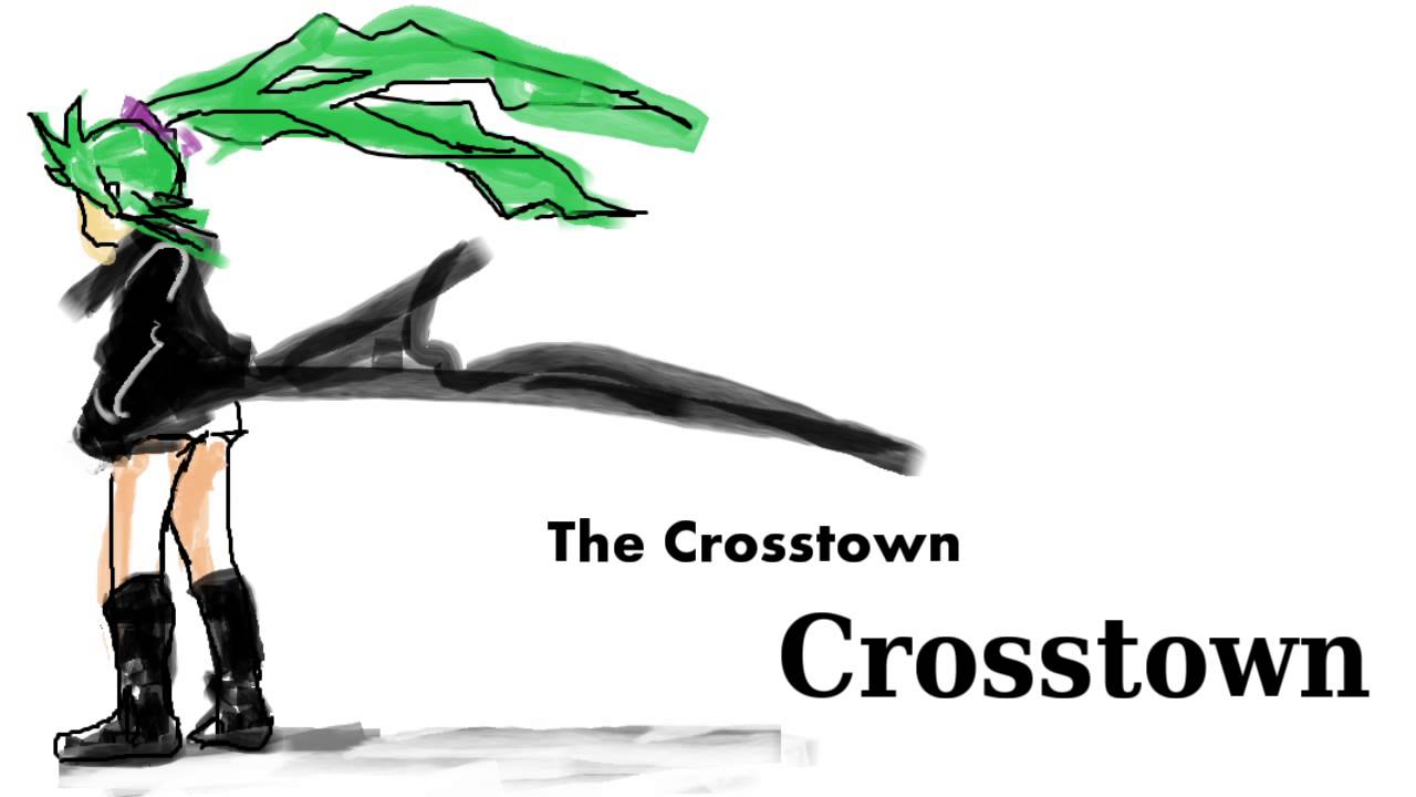The Crosstown - Crosstown - YouTube