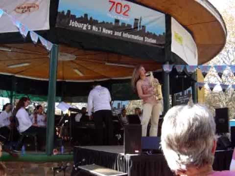 Vicky Goddard saxophonist - YouTube