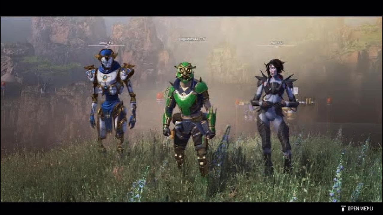 LA MAGIE DU PK | APEX LEGENDS PS5 - YouTube