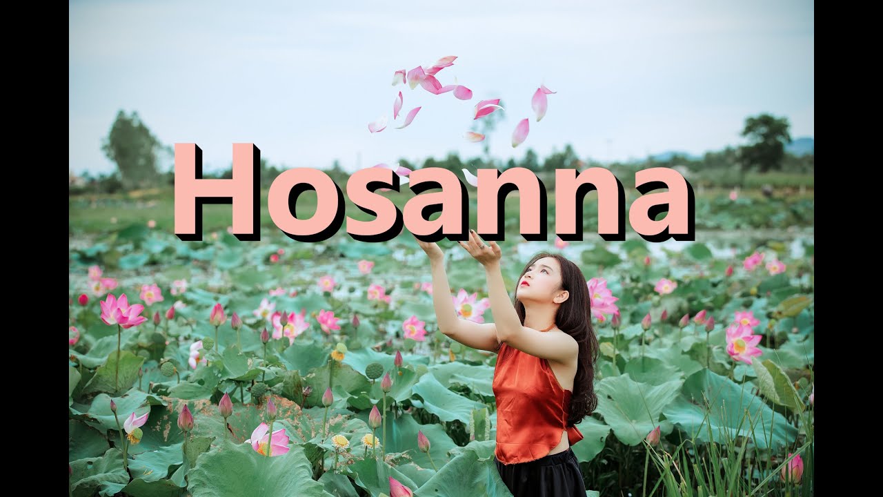 Hosanna (Praise Is Rising) - Karaoke Tenor Saxophone Instrumental Paul ...