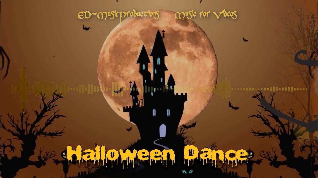 Halloween Dance - Music for Videos - YouTube
