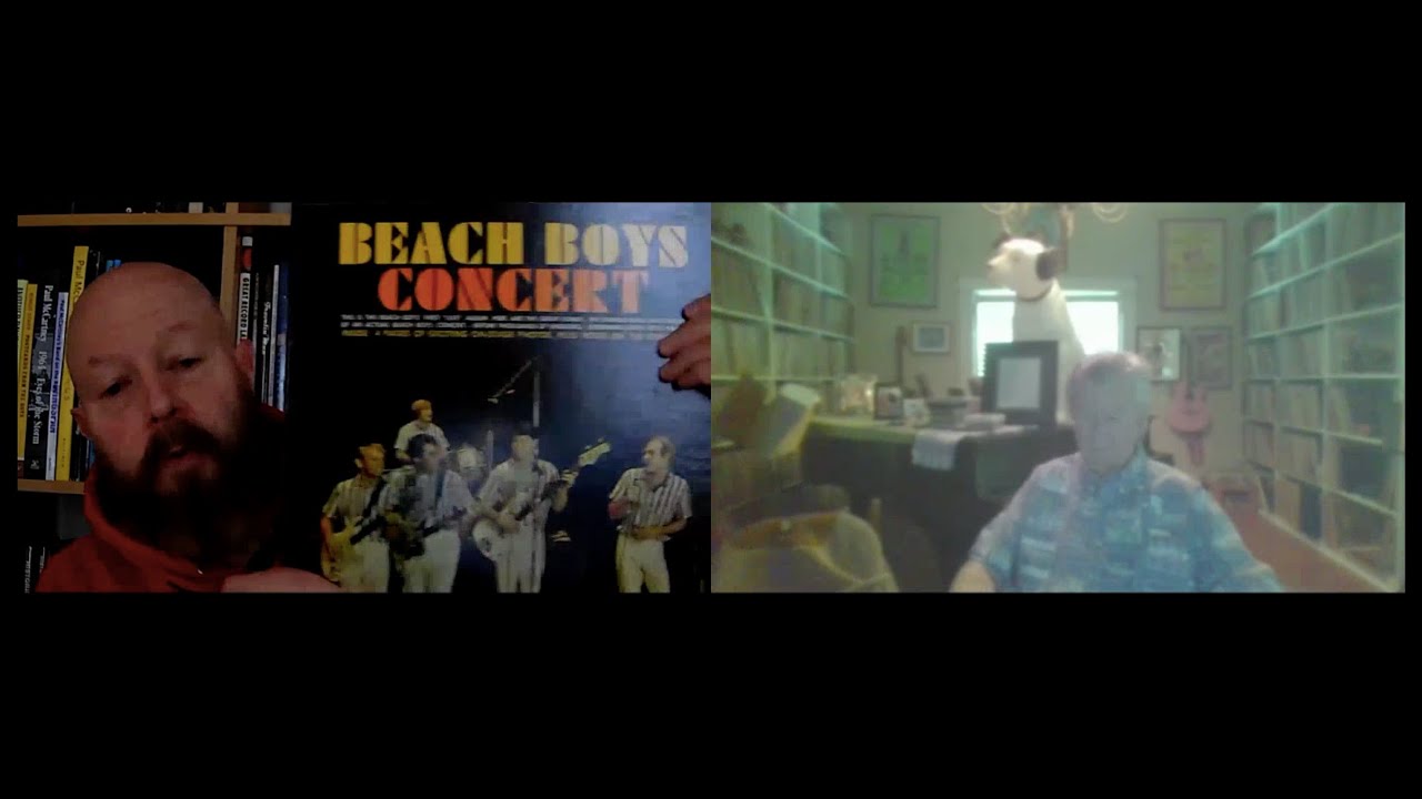 268 Fred Vail on the Early Beach Boys Part 1 - YouTube