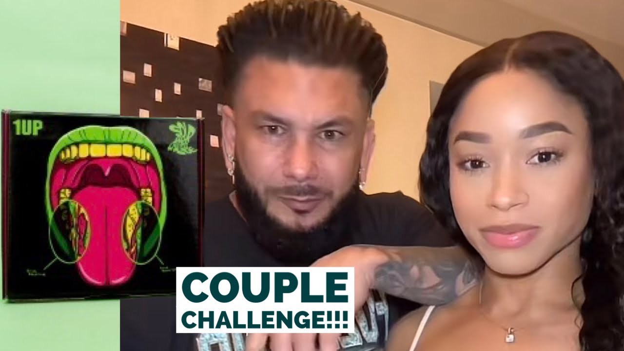 Couple Challenge! Faze Rug Sour Candy Challenge!!! 🍬 - YouTube