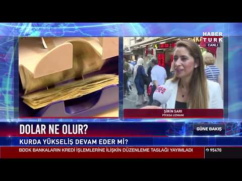 Dolar ne olur?