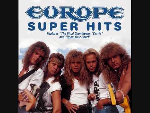Europe - Six, Two, Eight / The Final Countdown / Carrie - YouTube