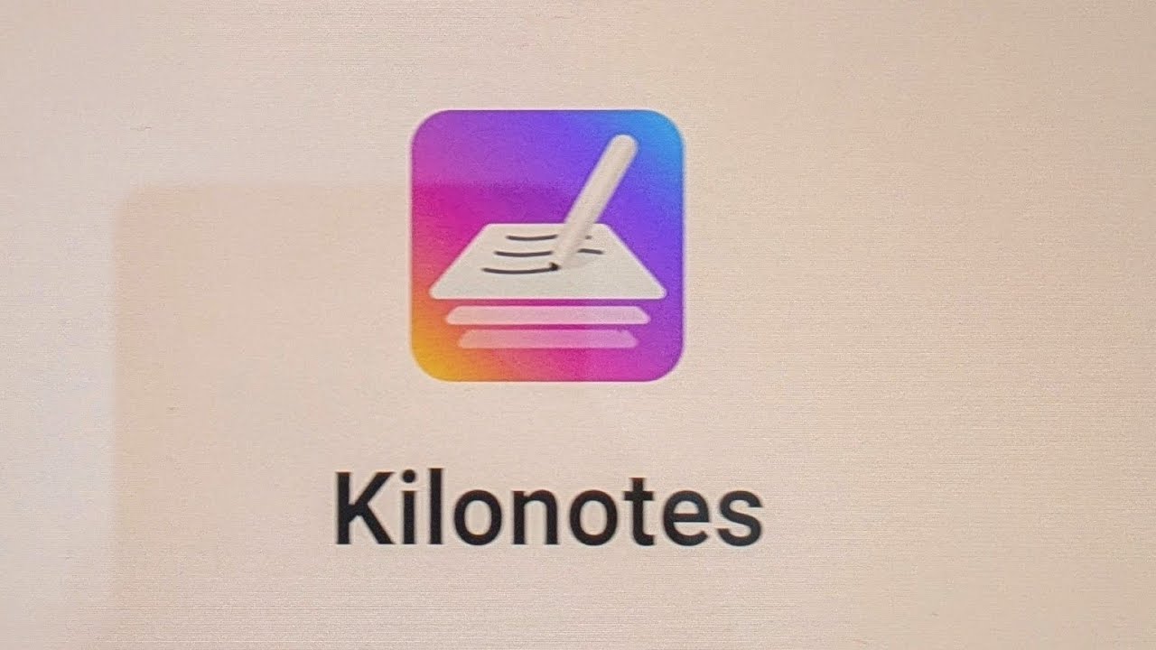 Xiaomi pad: Handwriting to Text in Kilonotes ️🖍️📝📖📚📒📔📕📓🗒️📄📃📋📑 - YouTube