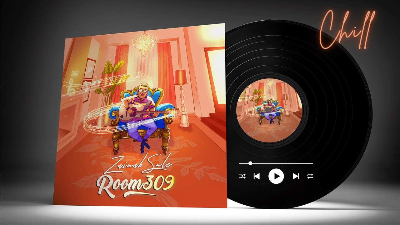 Room 309 (Full Album Audio) | Zainab Sule #folk #indiemusic #indierock ...
