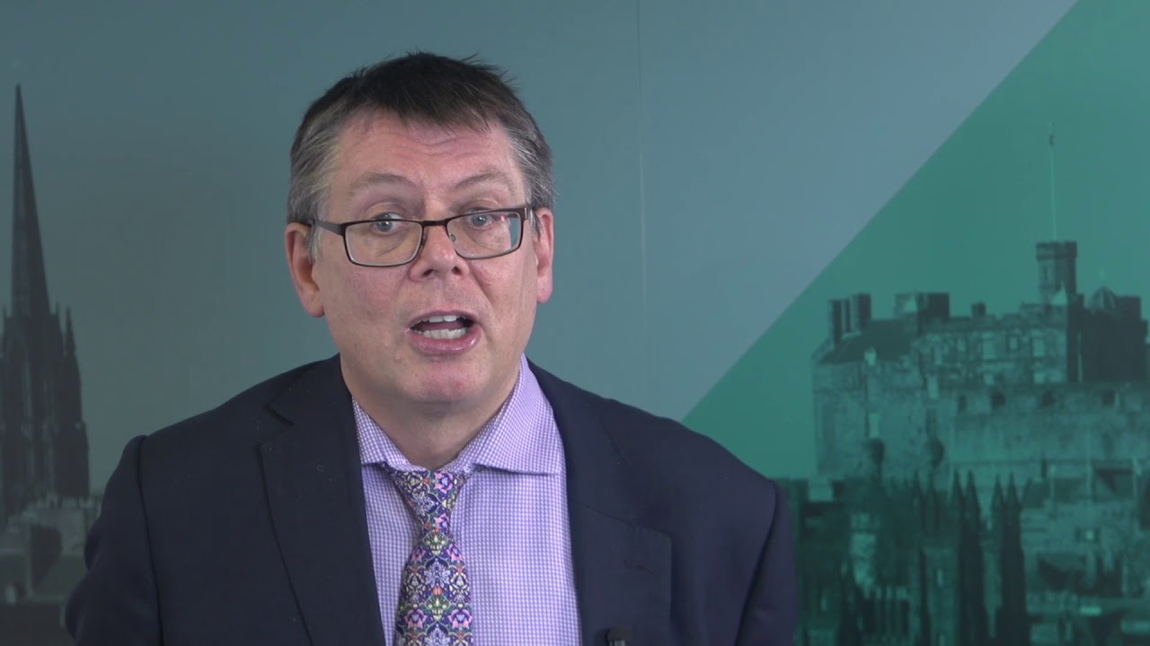 PLSA interview with Mark Mansley, CIO, Brunel Pension Partnership - YouTube