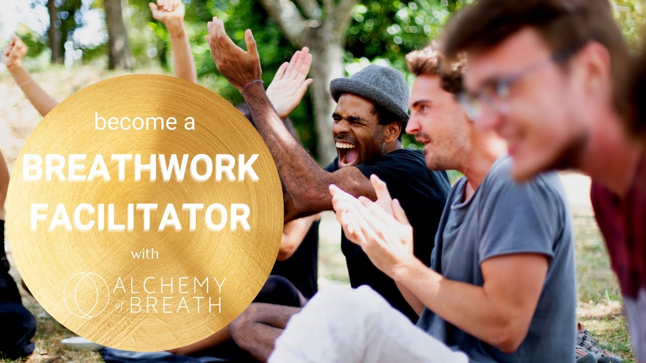 Breathwork Facilitator Training - An Introduction - YouTube