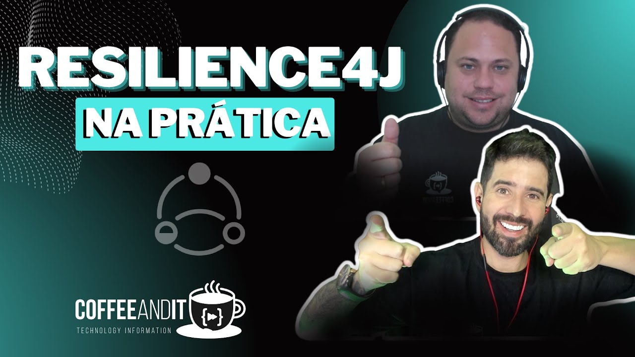 RESILIENCE4J | Na prática! - YouTube