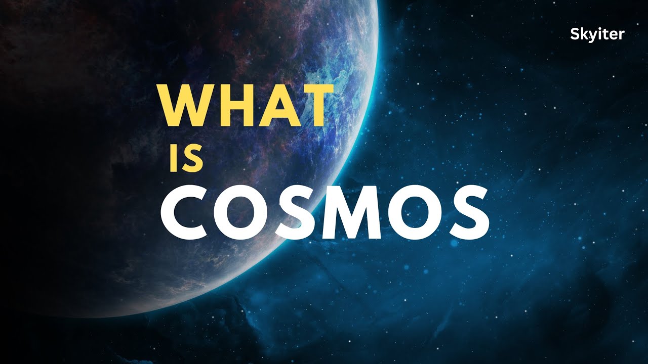 What is "COSMOS" - YouTube