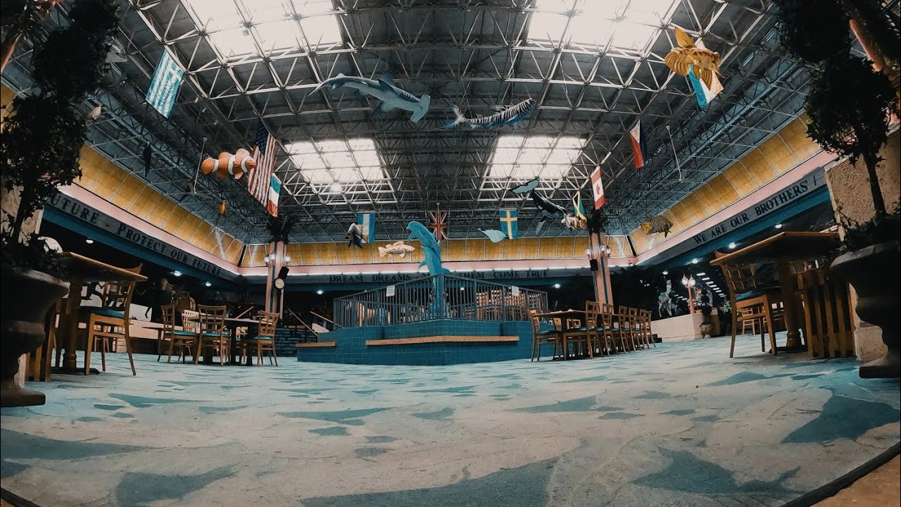 Weird Places- Episode 1: Old Wellington Mall - YouTube