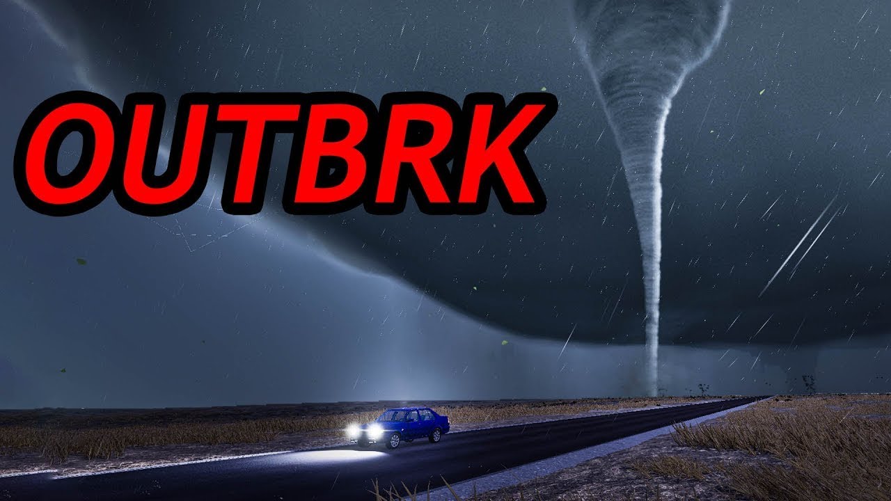 Chasing Storms LIVE with Outbrk: The Ultimate Weather Chaser Experience ...