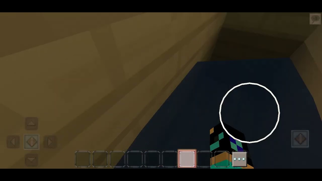 I made a new sever/house in minicraft master part 2 is finally here ...