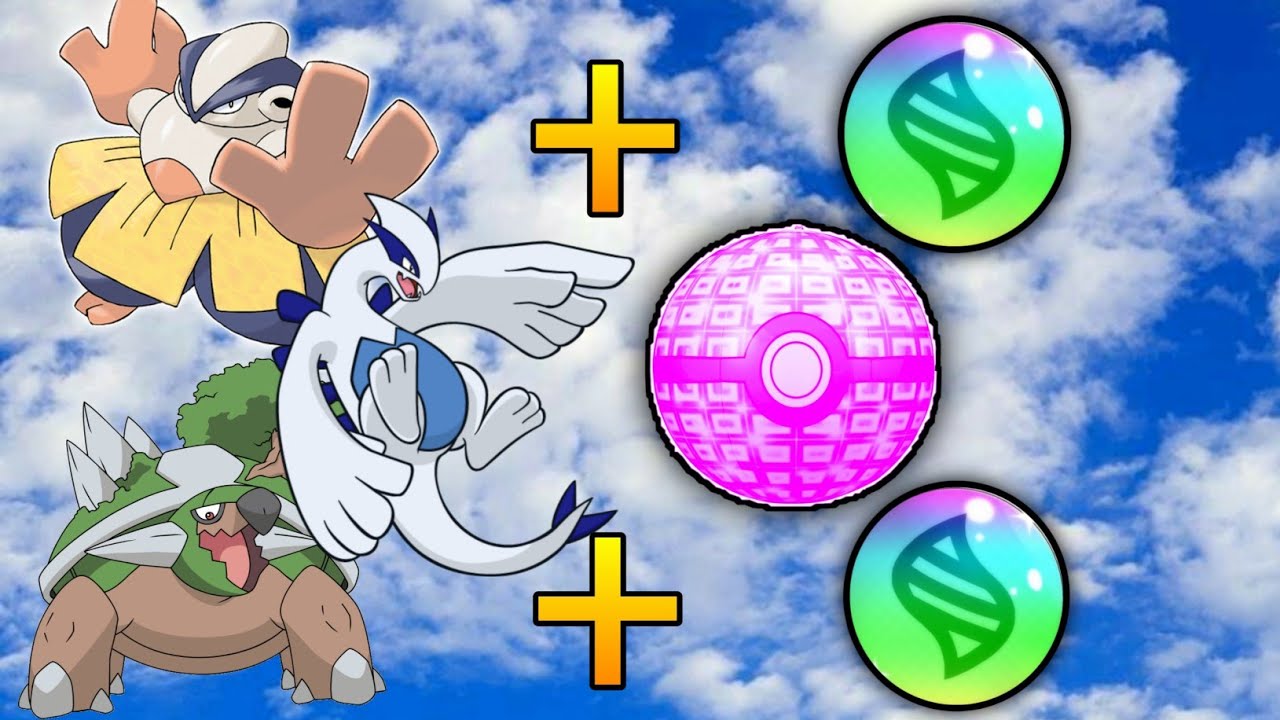 What if Lugia & Torterra Had Gigantamax & Mega Evolution 😱| Pokemon ...