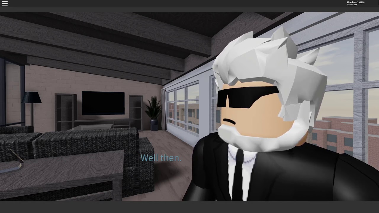 Roblox | Entry Point - Epilogue HD [4k] - Max graphics - YouTube