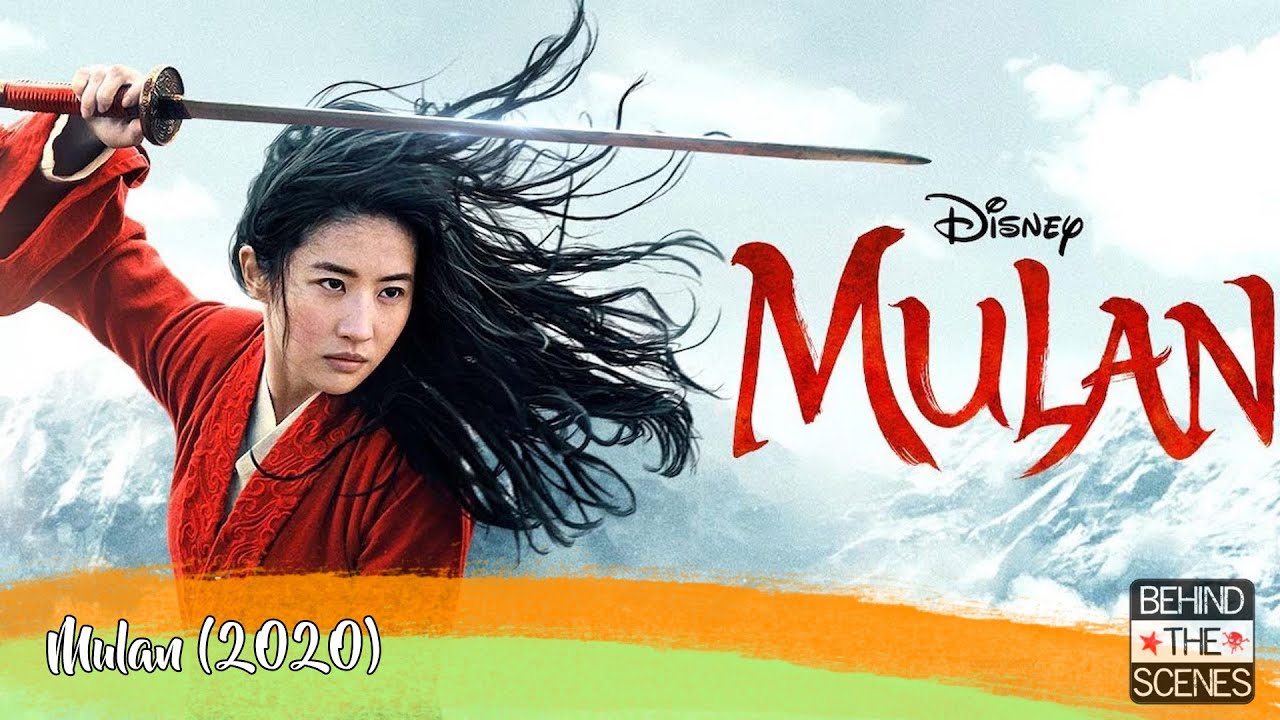 Mulan (2020) [ Behind The Scenes 01 ] - YouTube