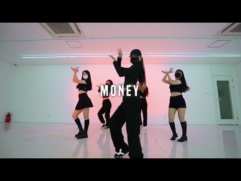 LISA (리사) - MONEY (머니) | 울산댄스학원 | 트리니티 댄스 아카데미 | K-POP B CLASS VIDEO