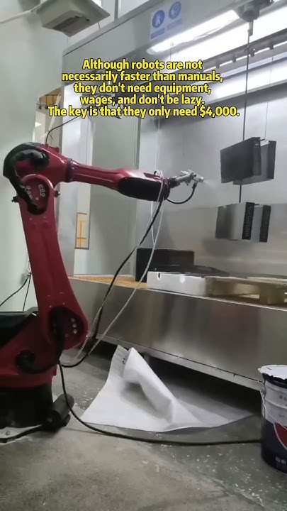 #Six-axis robot #stamping robot #spraying robot # loading and unloading robot #welding robot ...
