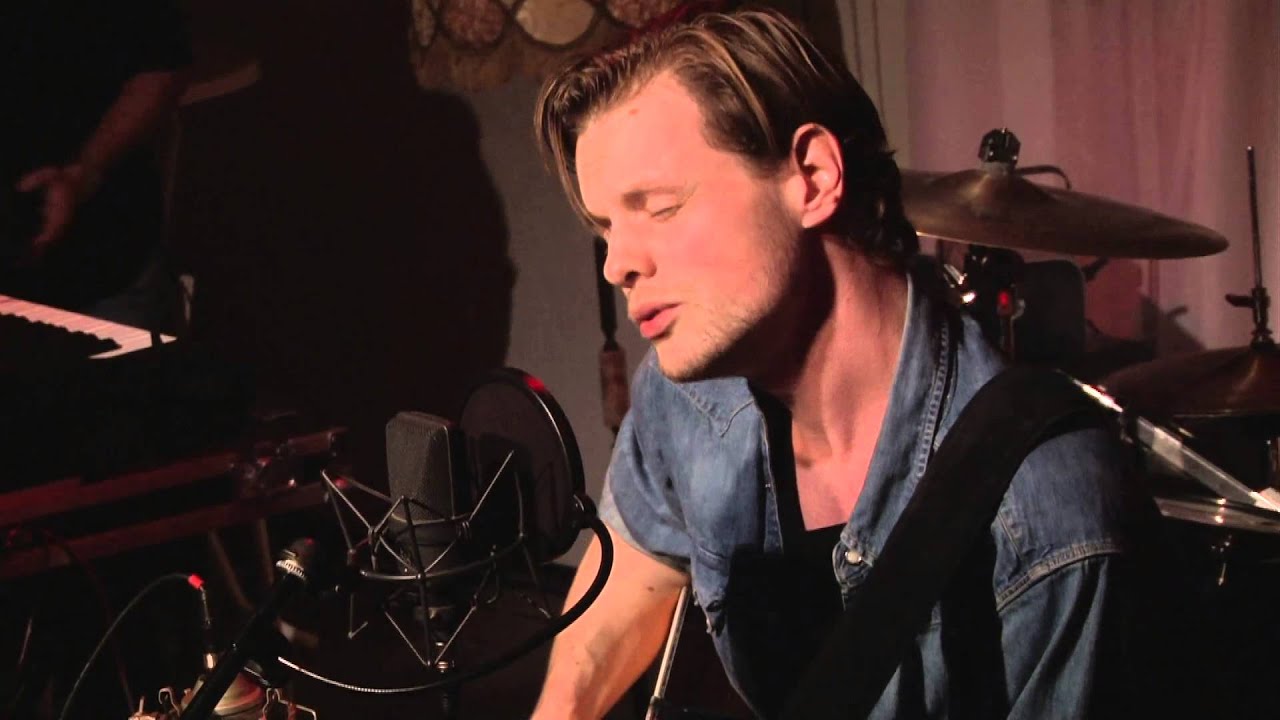 2012 Bart Voncken - Love You Til I Die - Studio 3 - YouTube