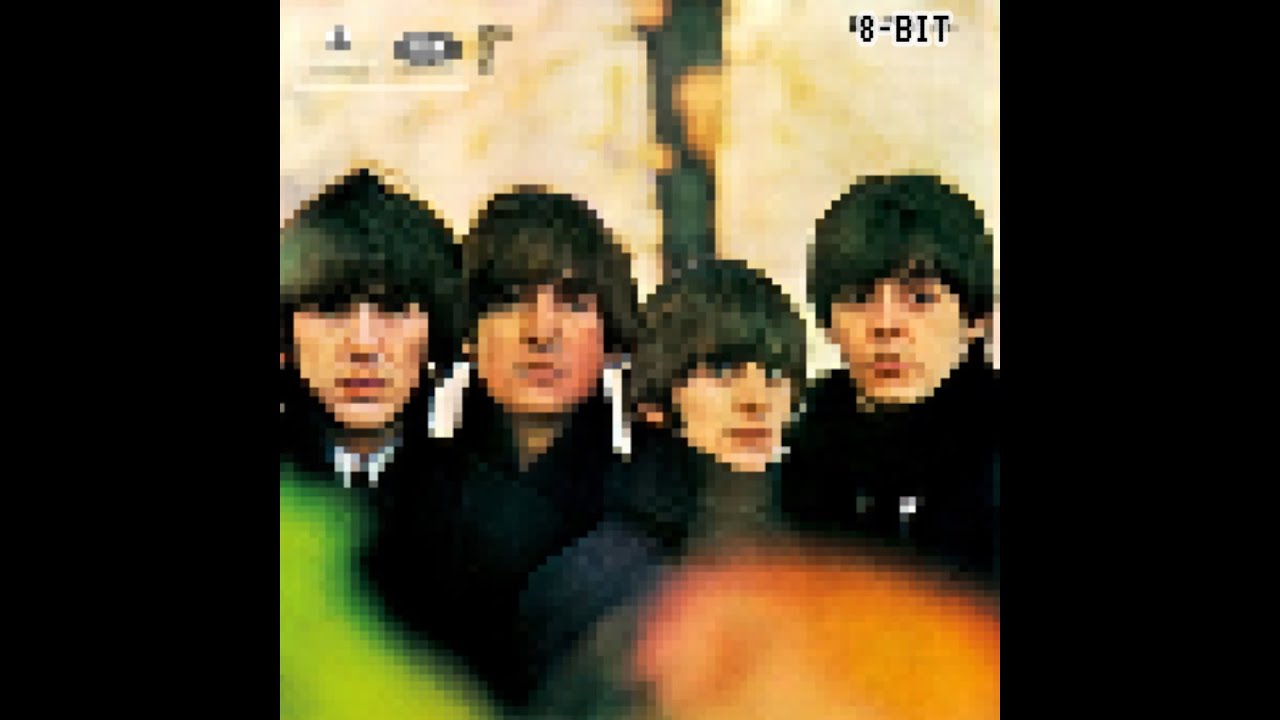 The 8-Bit Beatles - Beatles For Sale (Remastered) - YouTube