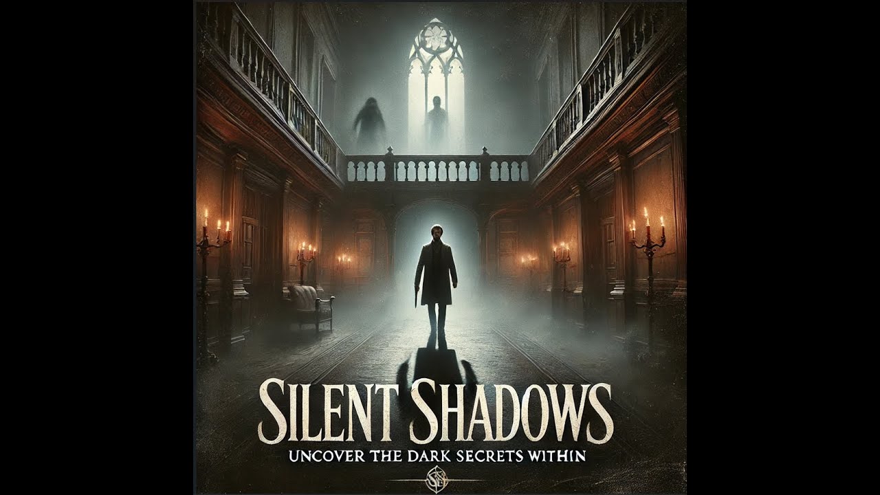 The Silent Shadows "Some shadows hold secrets... dare to uncover them ...
