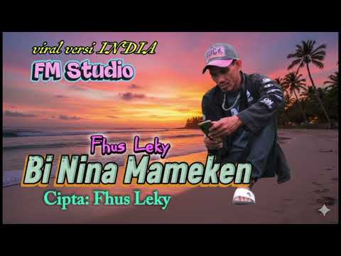 Tebe BI NINA Mameken😭 Fhus Leky / Rina Bere