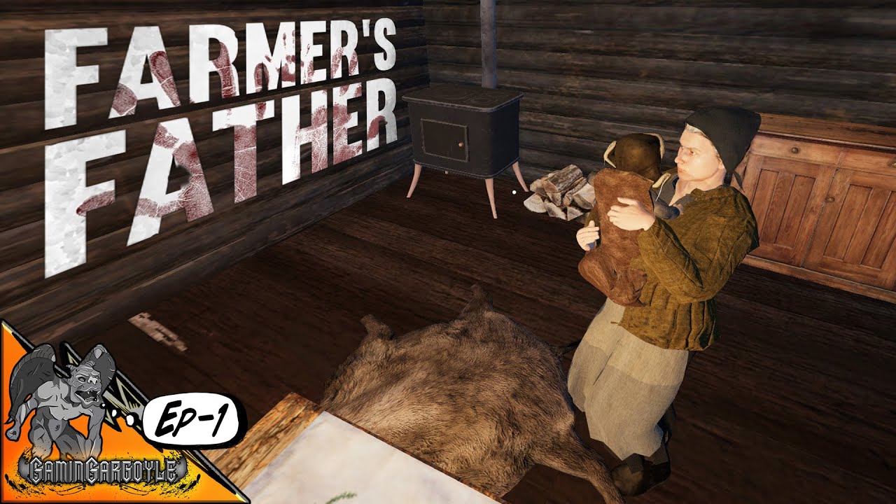 How It Began! | Ep-1 | Farmer's Father: Save The Innocence - YouTube