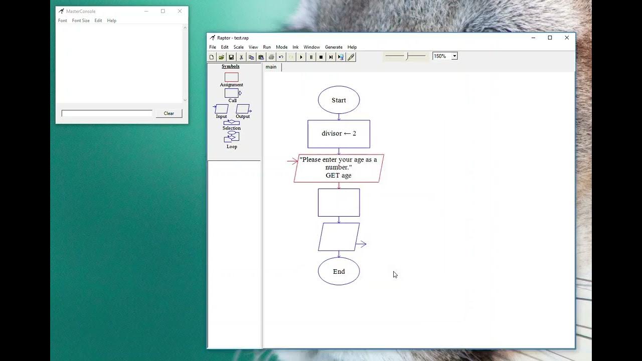 COP1000 2-4 Flowcharts - YouTube