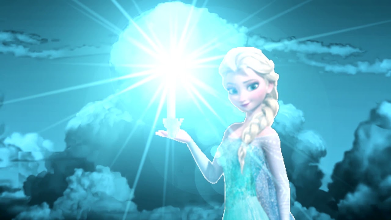 Roblox/Queen Elsa Productions (REMASTERED) - YouTube