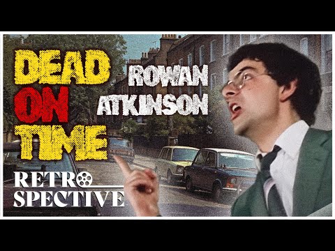 Dead On Time (1983) Rowan Atkinson | Classic British Comedy Full Movie
