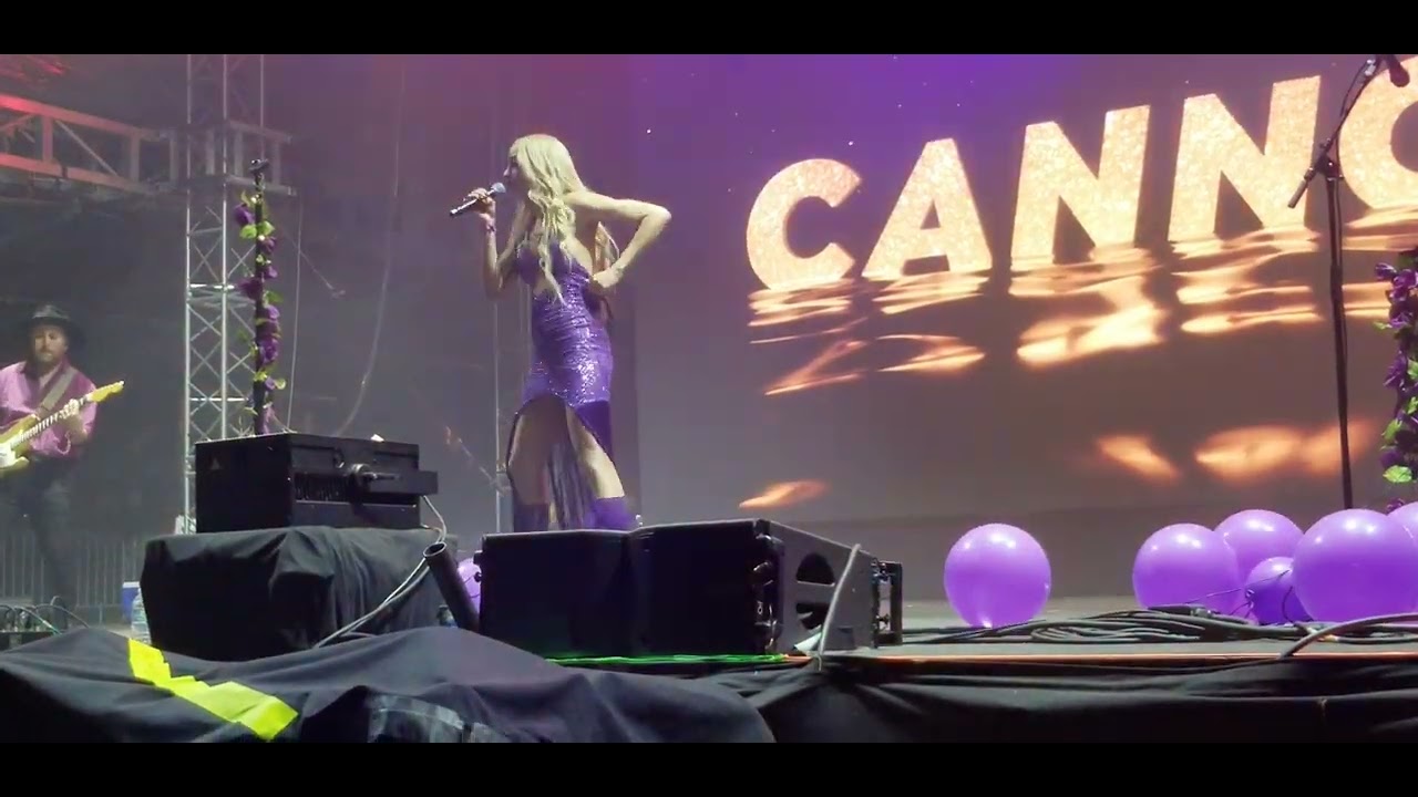 Cannons - Shadows - Okeechobee Festival 2022 - YouTube