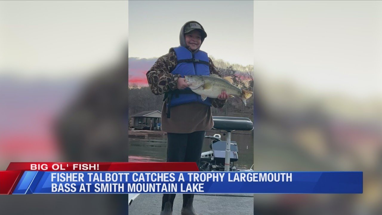 BIG OL' FISH 04/21/2023 FISHER TALBOTT - YouTube