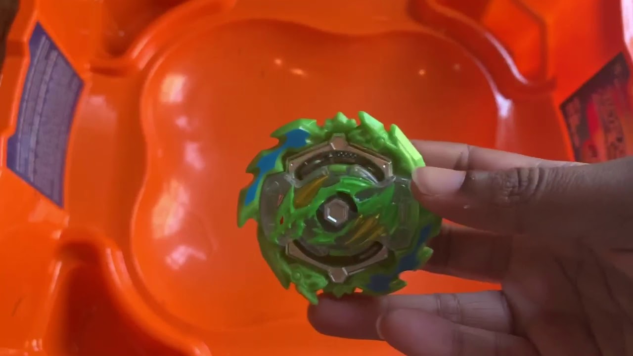 Beyblade Burst Rise, Gamma Battles! - YouTube
