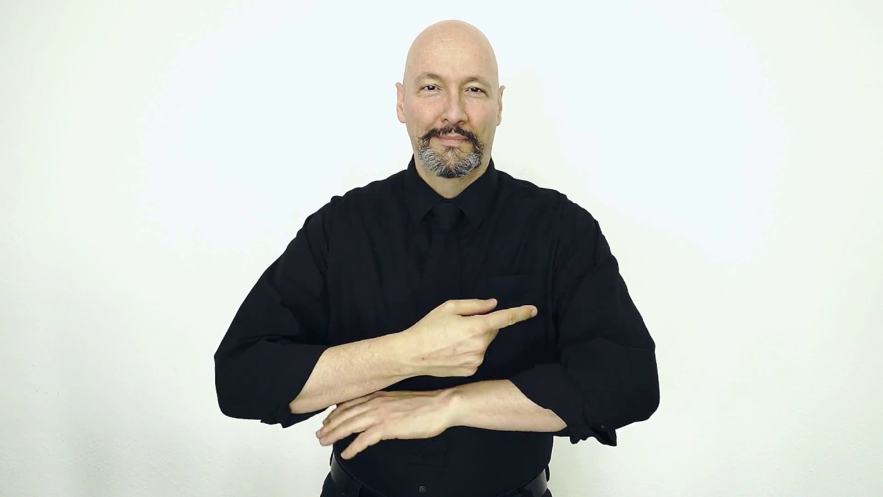 Asl Sign For Alumni Club Connect: Meet The... American Sign Language