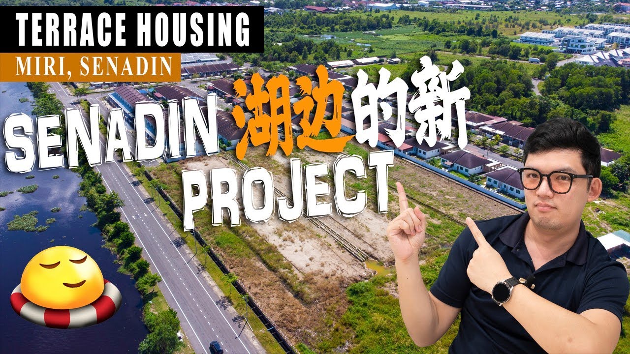 Senadin “ 湖边 “ 的新project | Lakeshore Villa Senadin - YouTube