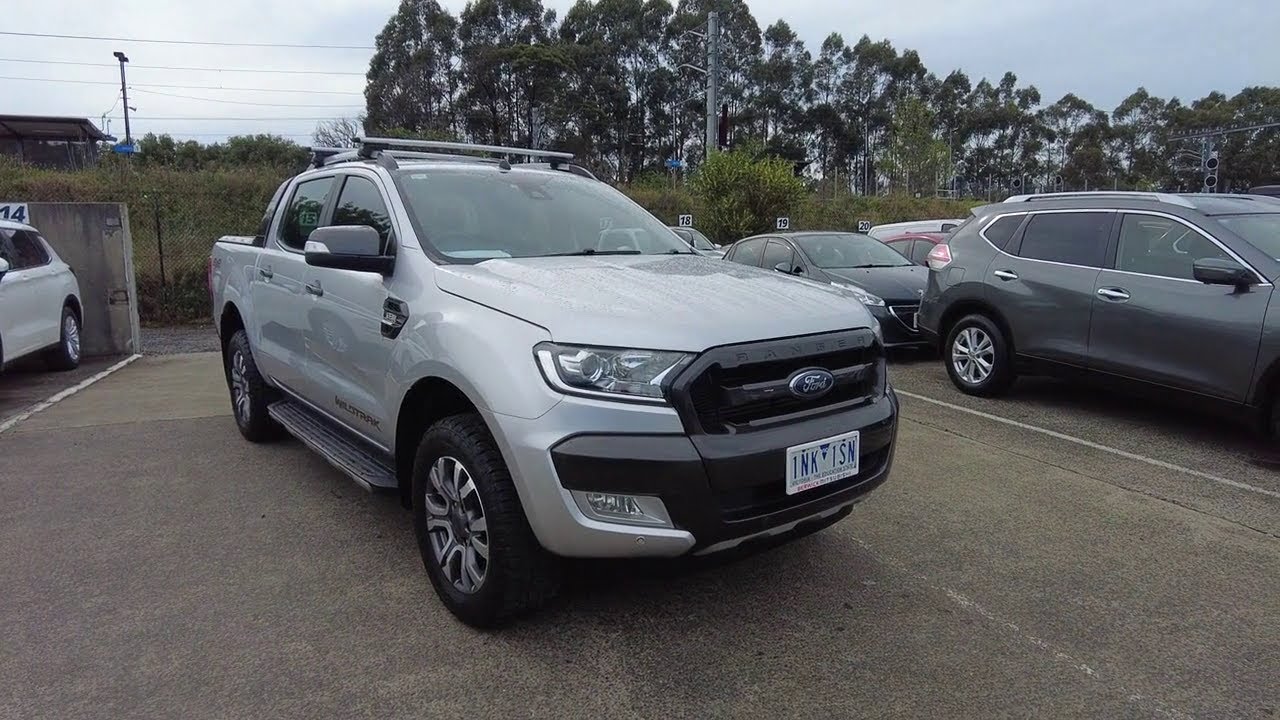 2018 FORD RANGER Berwick, Dandenong, Frankston, Mornington, Melbourne ...