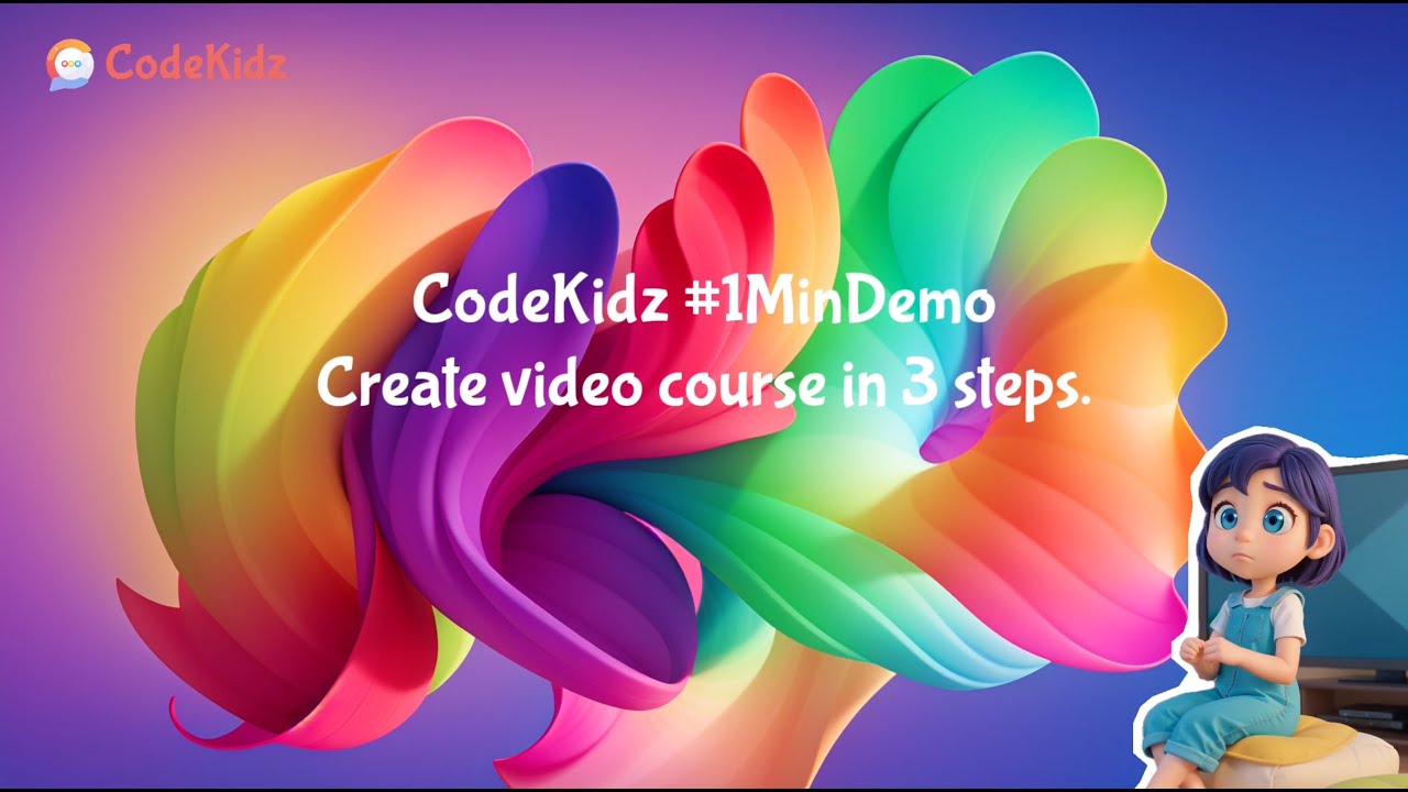 Coding Course With Videos 1mindemo Youtube