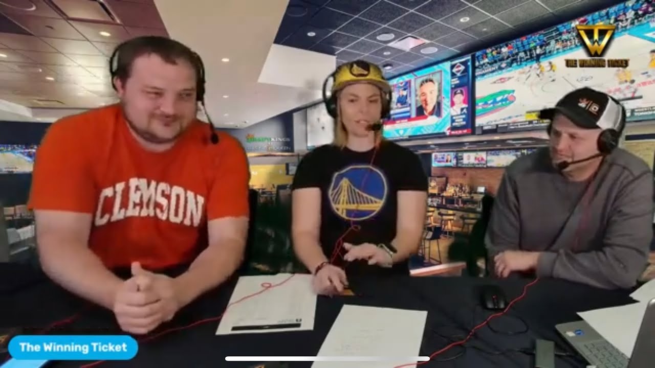 The Winning Ticket Live from DraftKings at Casino Queen - YouTube