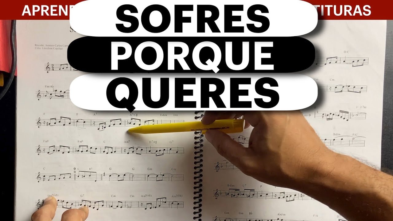 436 - Se você não souber disso pode seguir travado na partitura pra ...