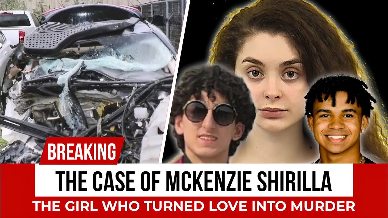 The REAL STORY Behind The McKenzie Sharella Car Crash Case - YouTube