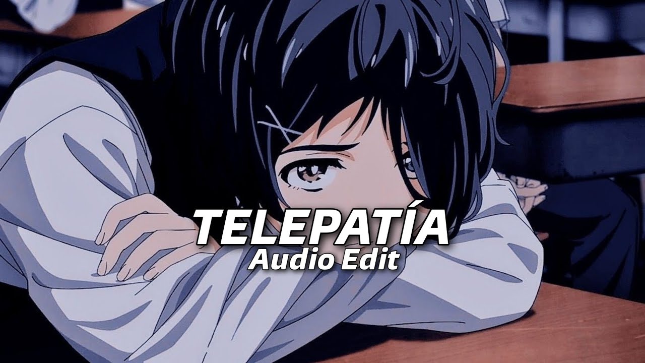 telepat Í a - kali uchis Ledit audio] - YouTube