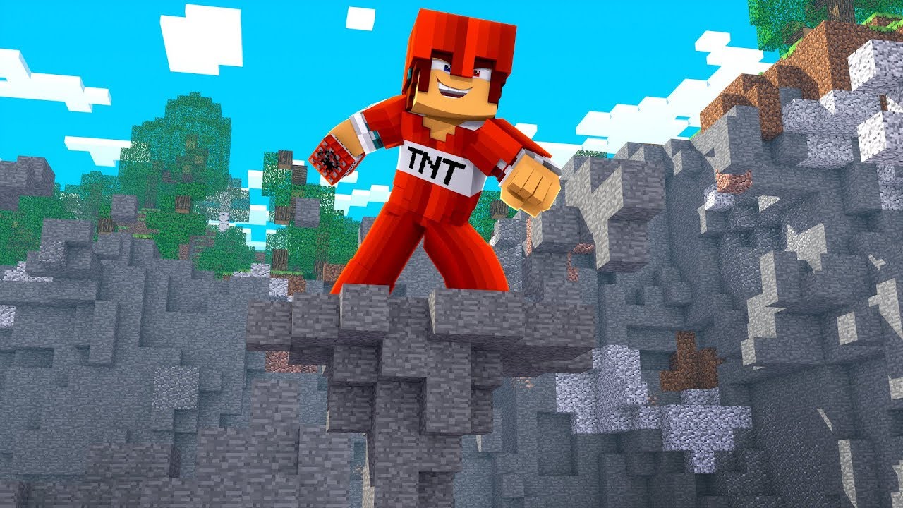 Minecraft REVERSO #10 : O QUE ACONTECEU COM A MINHA BASE ? EXPLODIRAM ...