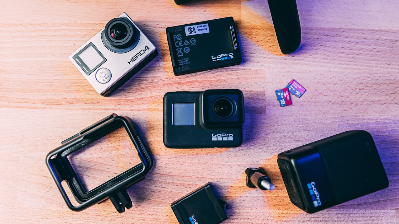 GoPro Hero 8 Leak - YouTube