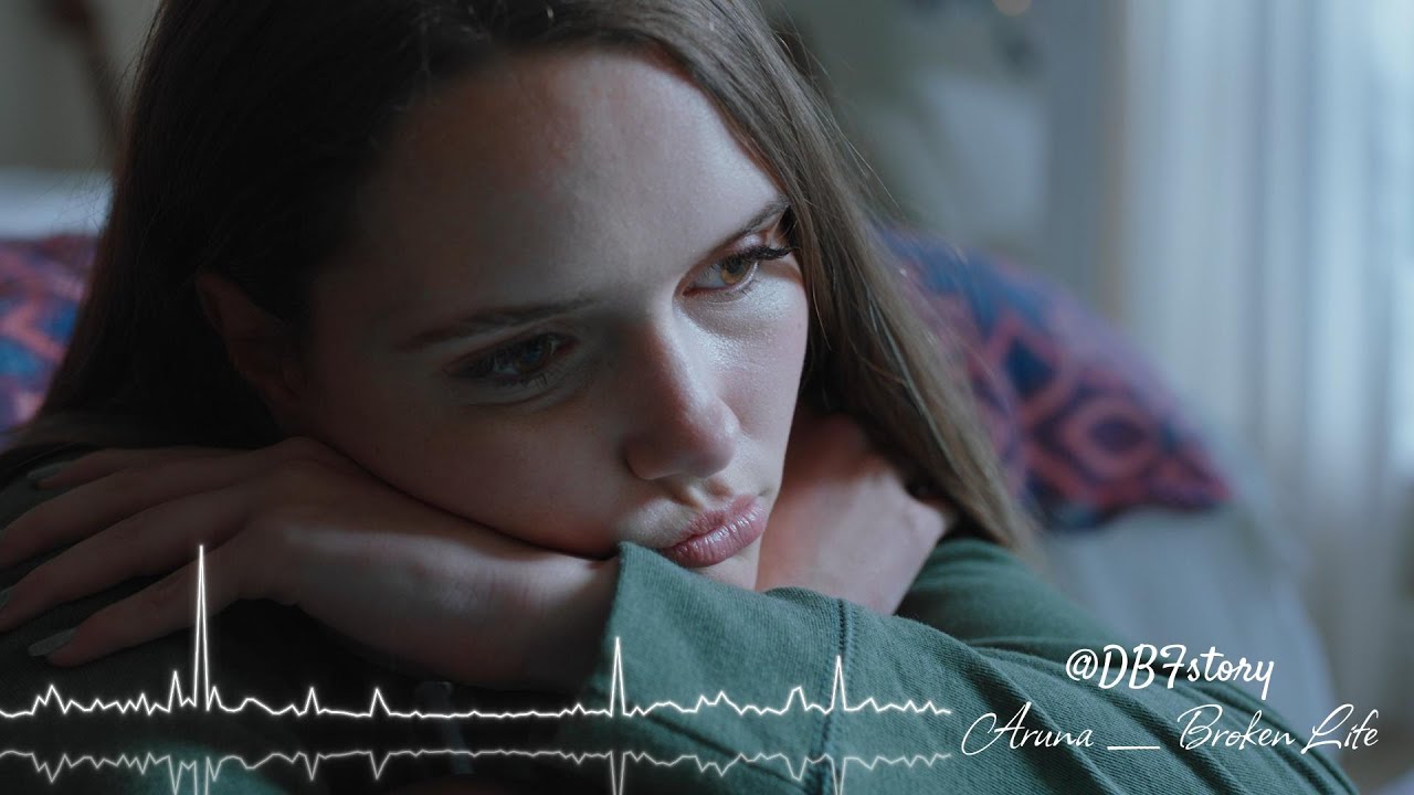 Sad Vibes Song | Aruna_Broken Life | Shattered Dreams & Lost Hope ...