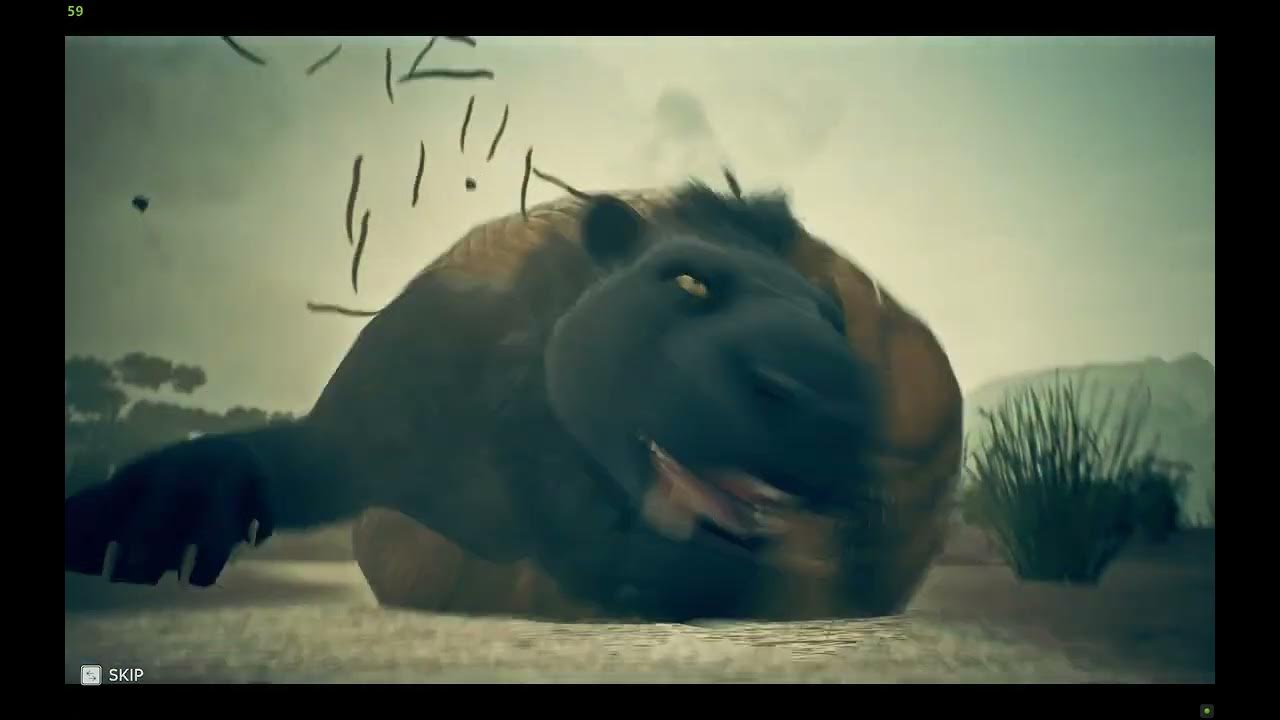 Dorcas Gazelle Location In Ancestors: The Humankind Odyssey Part01 ...