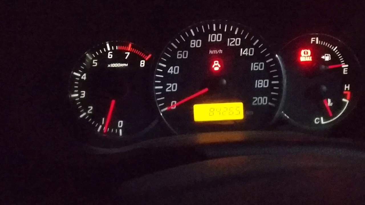 maruti Suzuki swift/swift dzire rpm fluctuation - YouTube