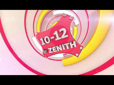 10 12 LE ZENITH PART2 DU LUNDI 12 JANVIER 2026 - ÉQUINOXE TV